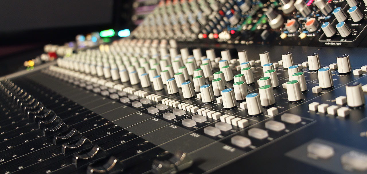 Studio Tour | Mix11 Studios
